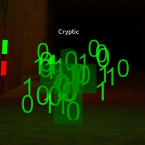 Cryptic | Roblox Survive in the Facility Wiki | Fandom