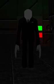 Slenderman | Roblox Survive in the Facility Wiki | Fandom