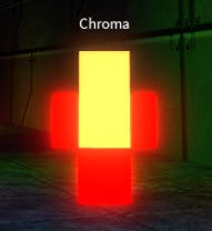 Chroma | Roblox Survive in the Facility Wiki | Fandom