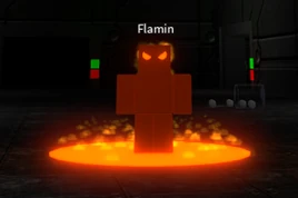 Flamin | Roblox Survive in the Facility Wiki | Fandom