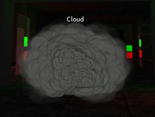 Cloud | Roblox Survive in the Facility Wiki | Fandom