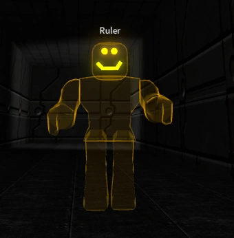 Ruler | Roblox Survive in the Facility Wiki | Fandom
