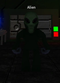 Alien | Roblox Survive in the Facility Wiki | Fandom