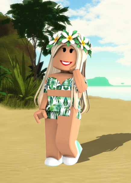 VeroniicaGrande | ROBLOX: Survivor Luminous Longterms Wiki | Fandom