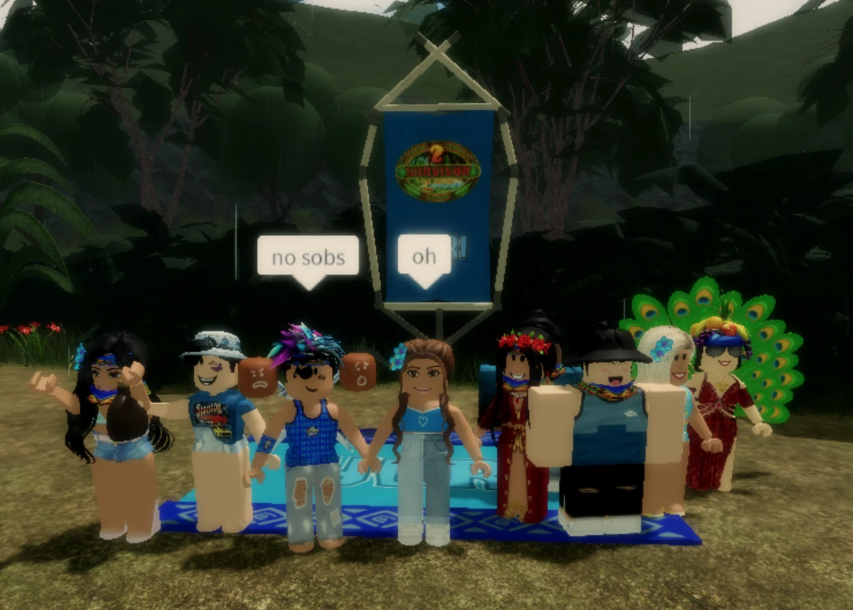 Yuri | ROBLOX: Survivor Luminous Longterms Wiki | Fandom