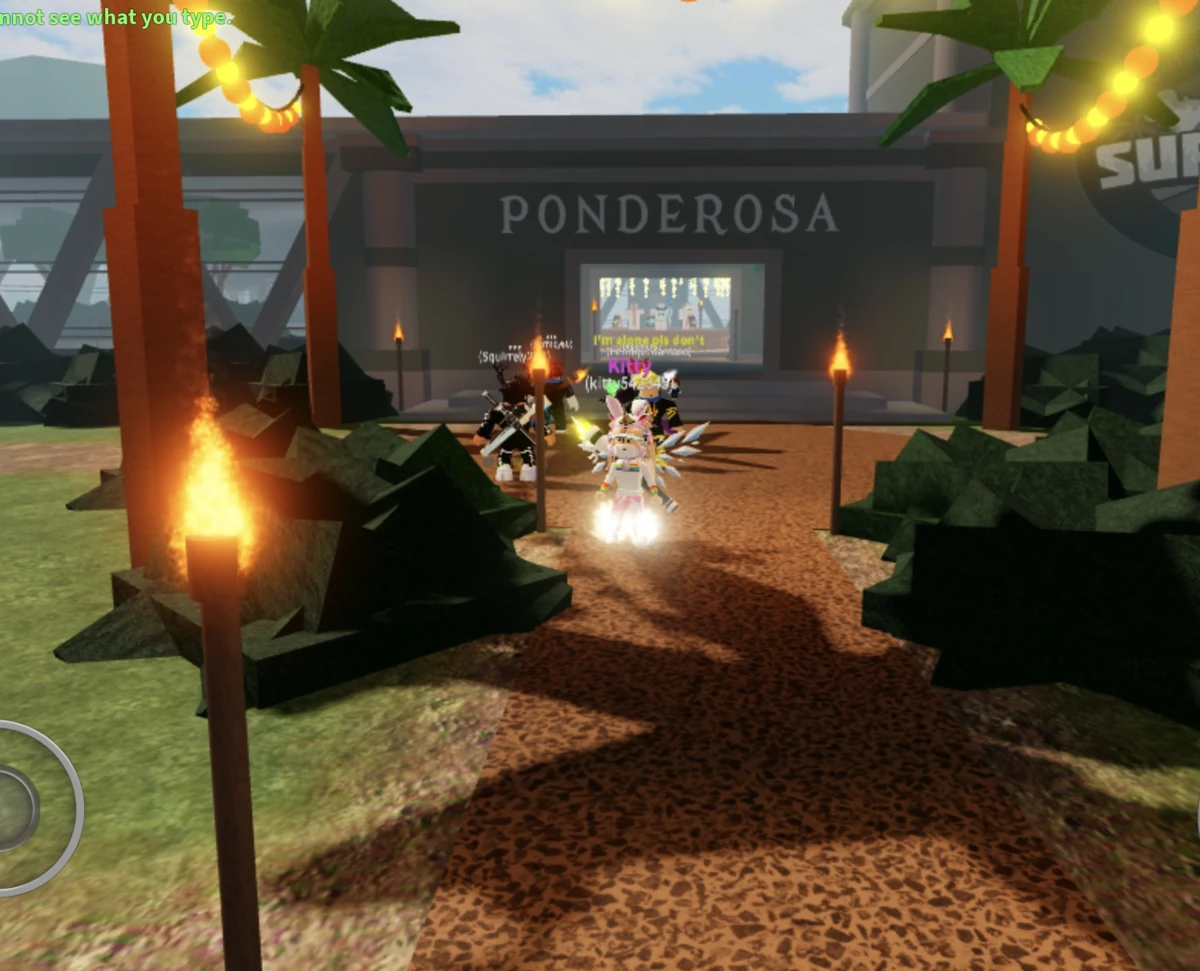Ponderosa | Roblox Survivor Wiki | Fandom