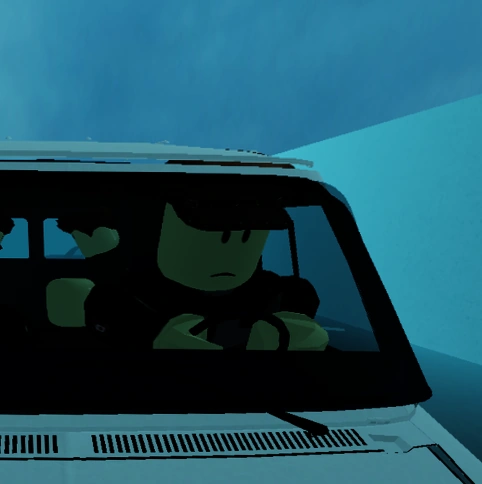 Van Driver (The Bust) | Roblox SWAT Campaign Wiki | Fandom