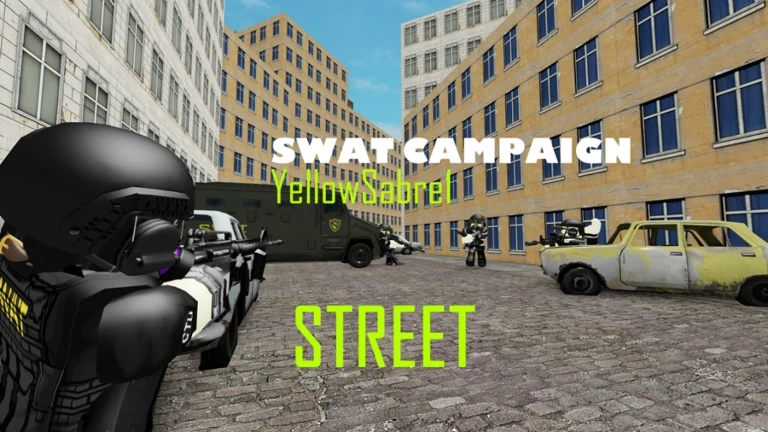 Battle of Streets | Roblox SWAT Campaign Wiki | Fandom