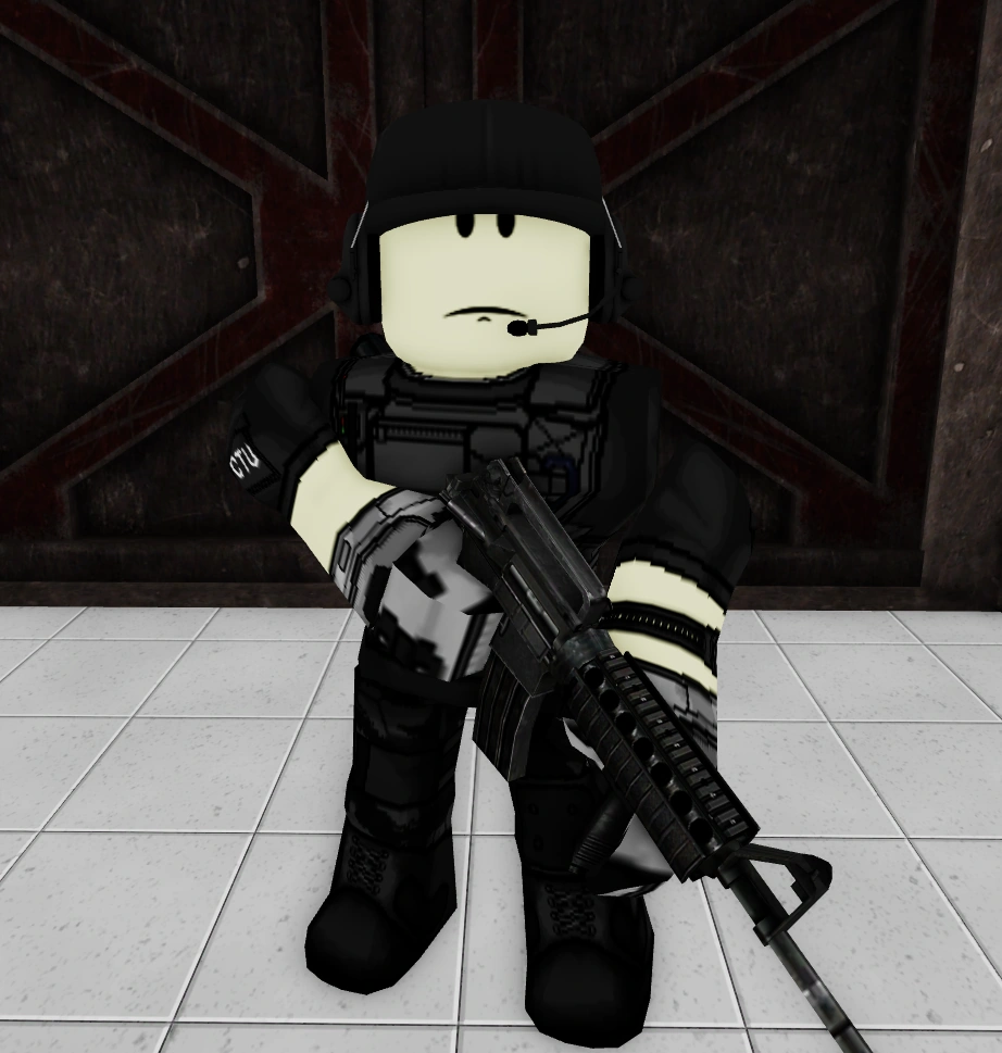 Jake Hawkfield | Roblox SWAT Campaign Wiki | Fandom