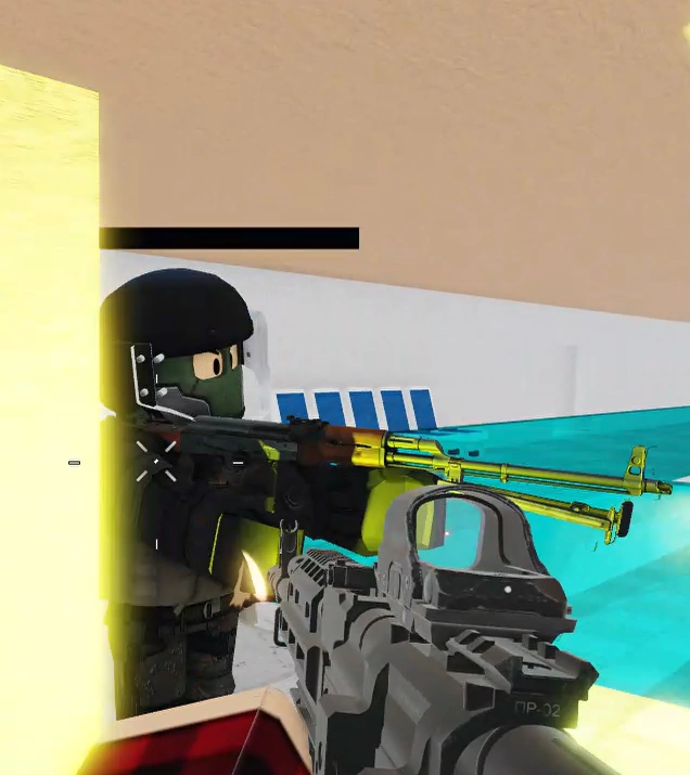 Juggernaut | Roblox SWAT Campaign Wiki | Fandom