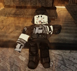 Frank Greene | Roblox SWAT Campaign Wiki | Fandom