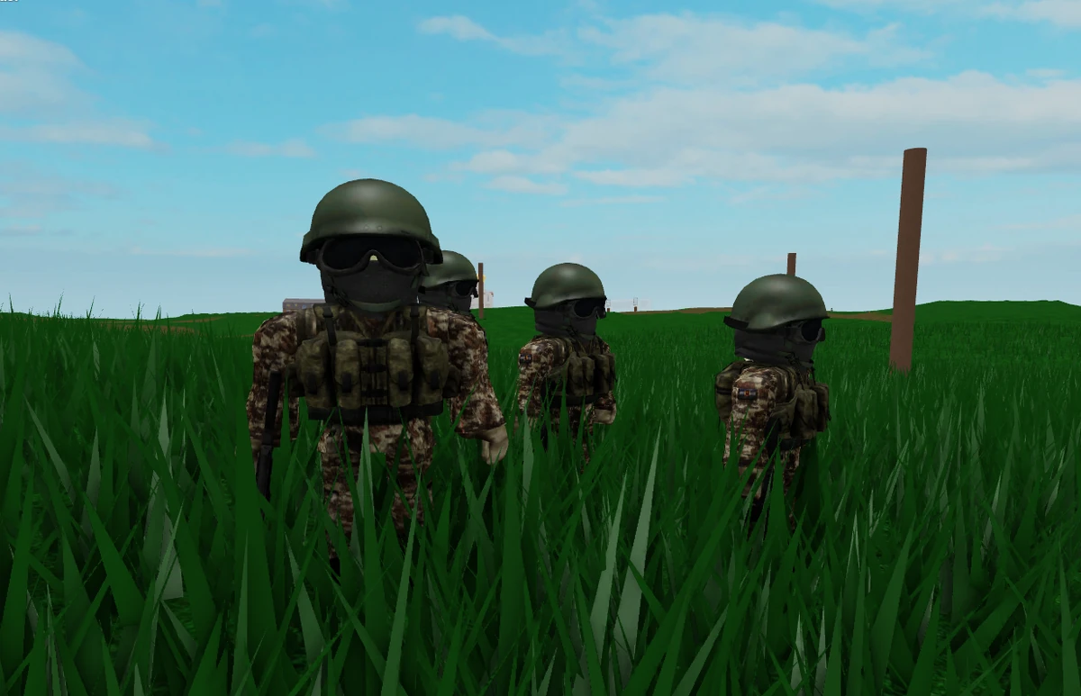 Russian's Soldiers | Roblox SWAT Campaign Wiki | Fandom
