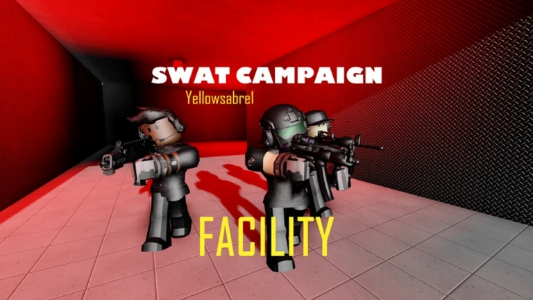 Operation Underground | Roblox SWAT Campaign Wiki | Fandom
