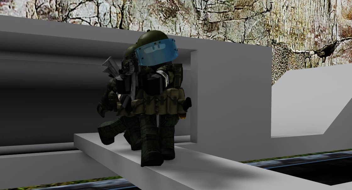 Train Raiders | Roblox SWAT Campaign Wiki | Fandom