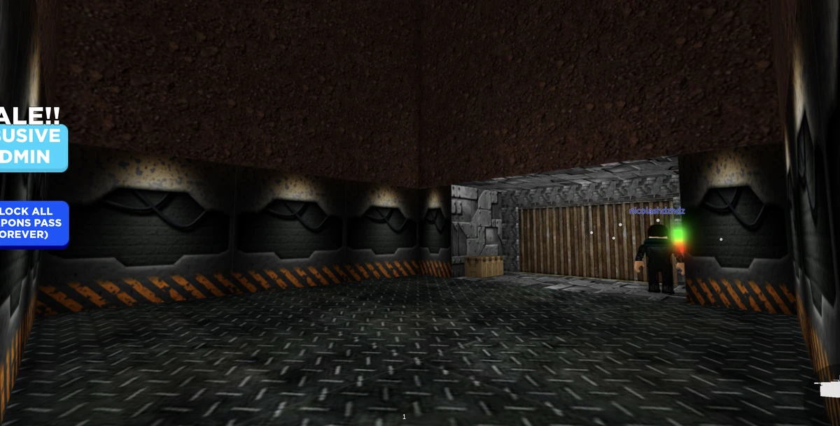 Spawn Drop Room | Talking Ben in AREA 51 Wiki | Fandom