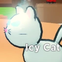 Icy Cat | Roblox Tapping Gods Wiki | Fandom