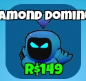 Diamond Dominus | Roblox Tapping Gods Wiki | Fandom