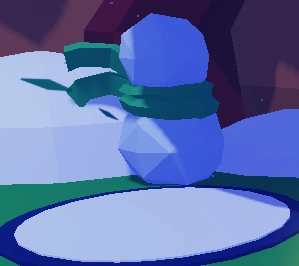 Green Scarf (Snowman Cosmetic) | The Bees History Wiki | Fandom