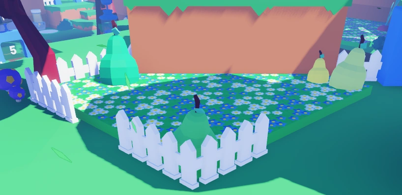 Pear Field | The Bees History Wiki | Fandom