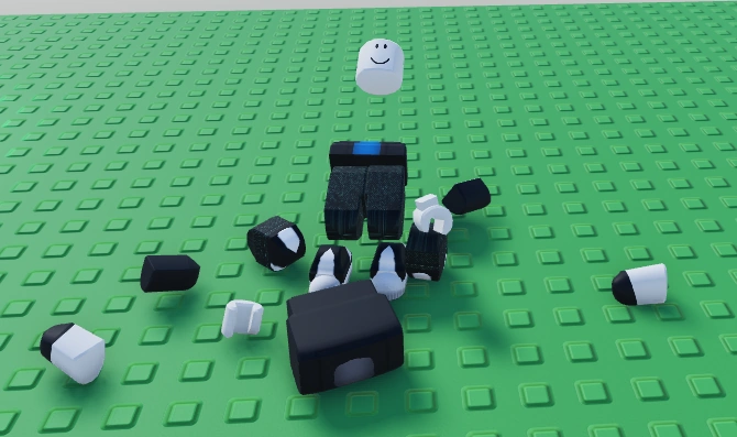 Oof and Reset | The Chosen One Wiki | Fandom