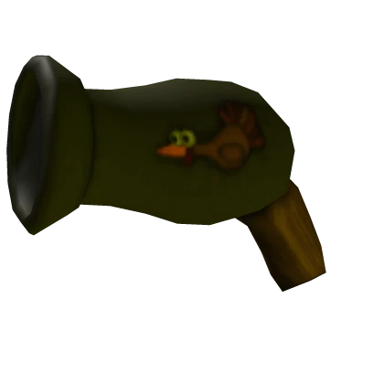 Bugs/Gear/Turkey Cannon | The Chosen One Wiki | Fandom