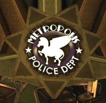 Metropolis Police Department | ·The DC Universe· Wiki | Fandom