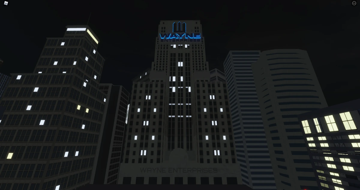 Wayne Enterprises | ·The DC Universe· Wiki | Fandom