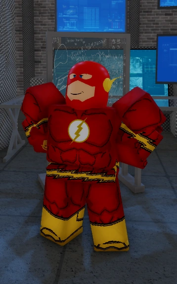 Barry Allen | ·The DC Universe· Wiki | Fandom