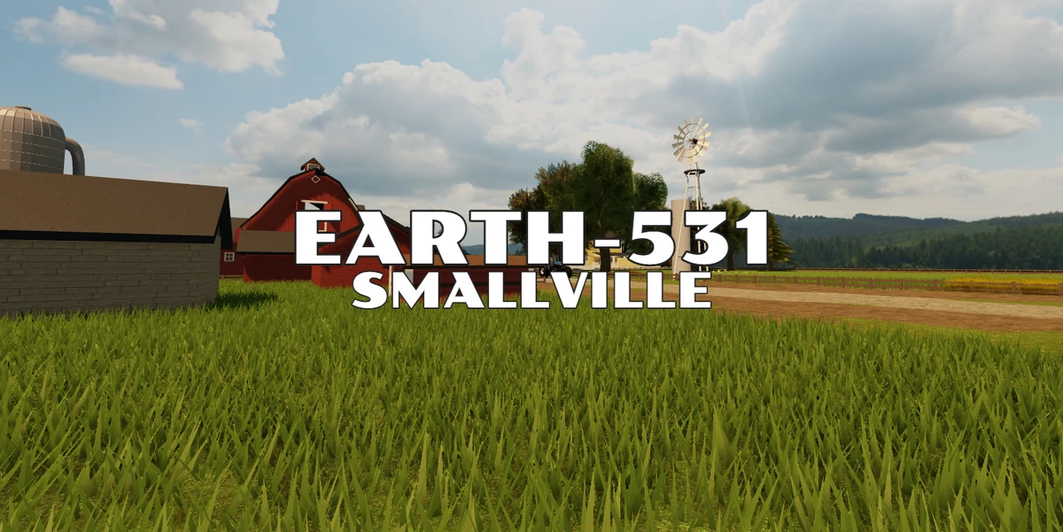 Smallville | ·The DC Universe· Wiki | Fandom