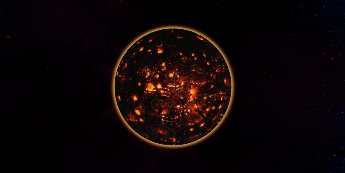 Apokolips | ·The DC Universe· Wiki | Fandom