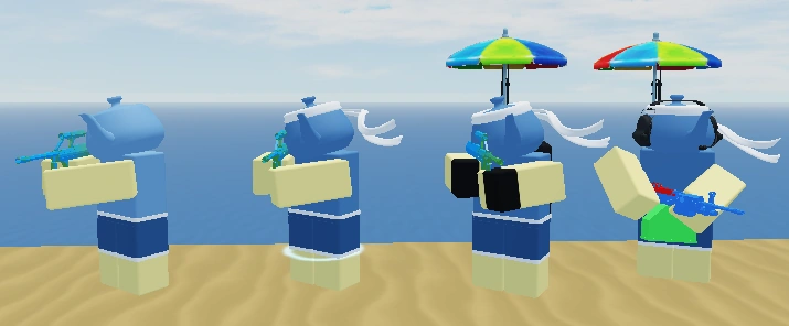 Militant Summer | Roblox Teapot Tower Defender Wiki | Fandom