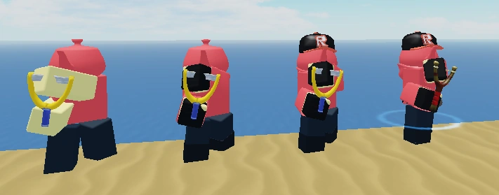 Slinger Party | Roblox Teapot Tower Defender Wiki | Fandom