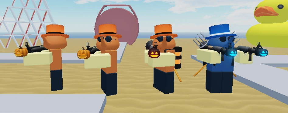 Hallowboomer | Roblox Teapot Tower Defender Wiki | Fandom