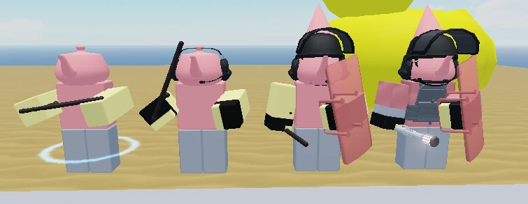 Riot Party | Roblox Teapot Tower Defender Wiki | Fandom