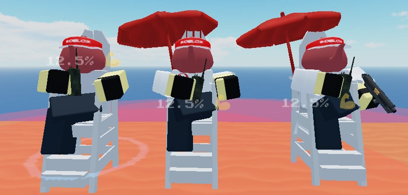 Commander Summer | Roblox Teapot Tower Defender Wiki | Fandom