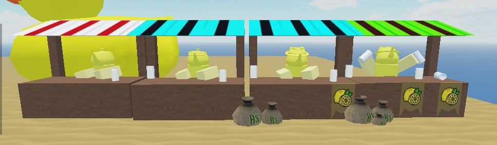Shop Lemonade | Roblox Teapot Tower Defender Wiki | Fandom