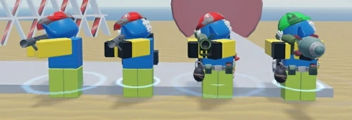 Rocketeer | Roblox Teapot Tower Defender Wiki | Fandom