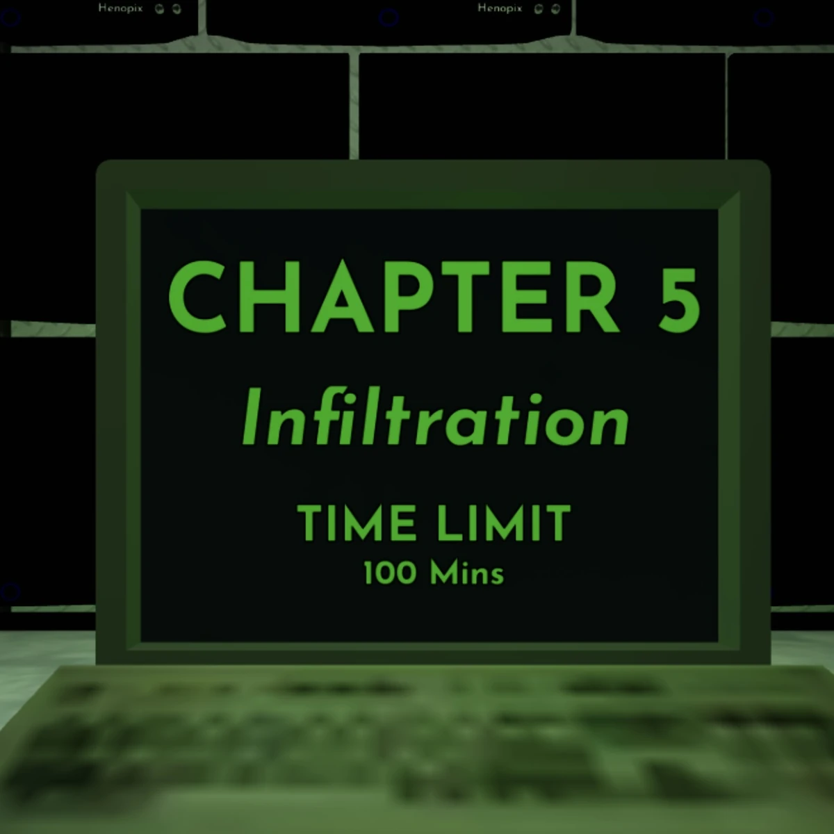 Chapter 5: Infiltration | Roblox Terminal Wiki | Fandom