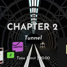 Chapter 2: Tunnel | Roblox Terminal Wiki | Fandom