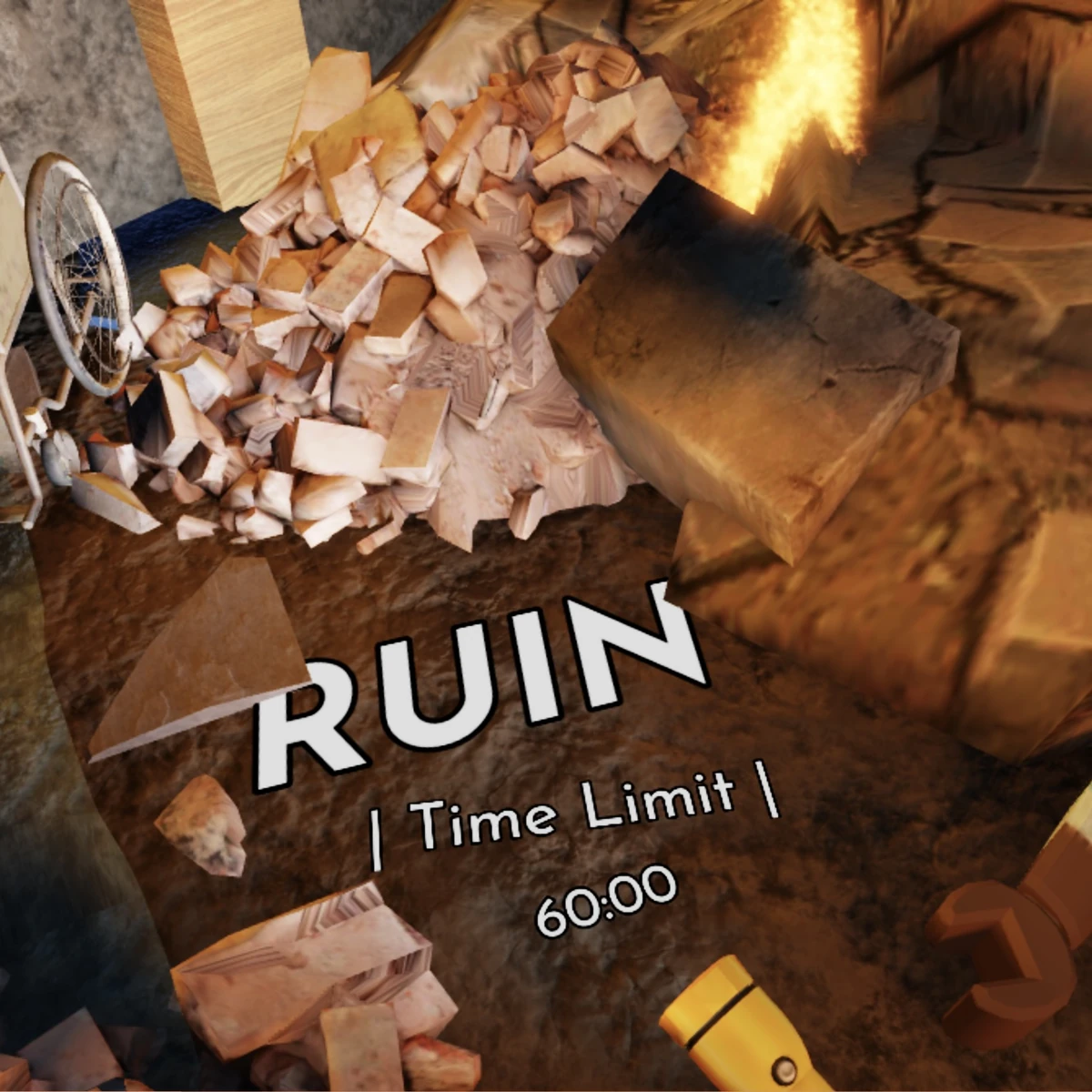 RUIN (Rapid Room) | Roblox Terminal Wiki | Fandom