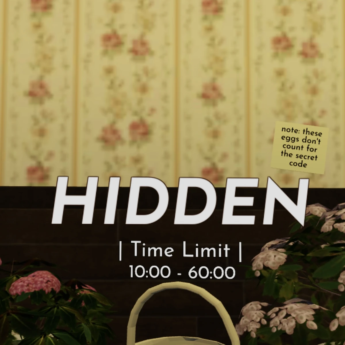 HIDDEN (Rapid Room) | Roblox Terminal Wiki | Fandom