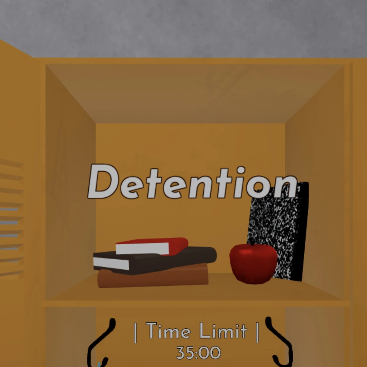 Detention (Rapid Room) | Roblox Terminal Wiki | Fandom