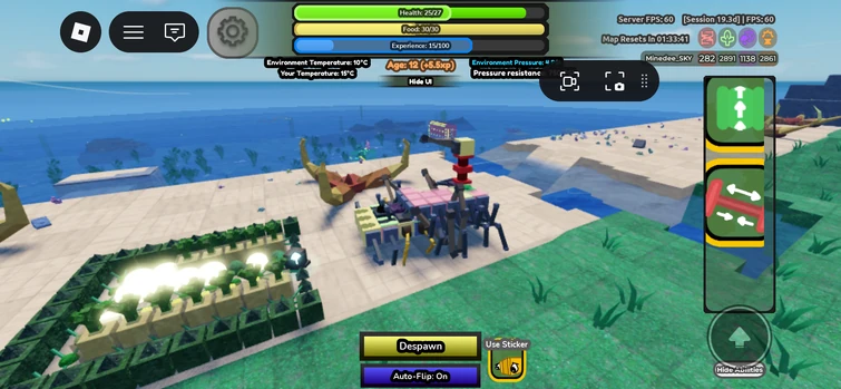 The traveler | Roblox Terra Wiki | Fandom