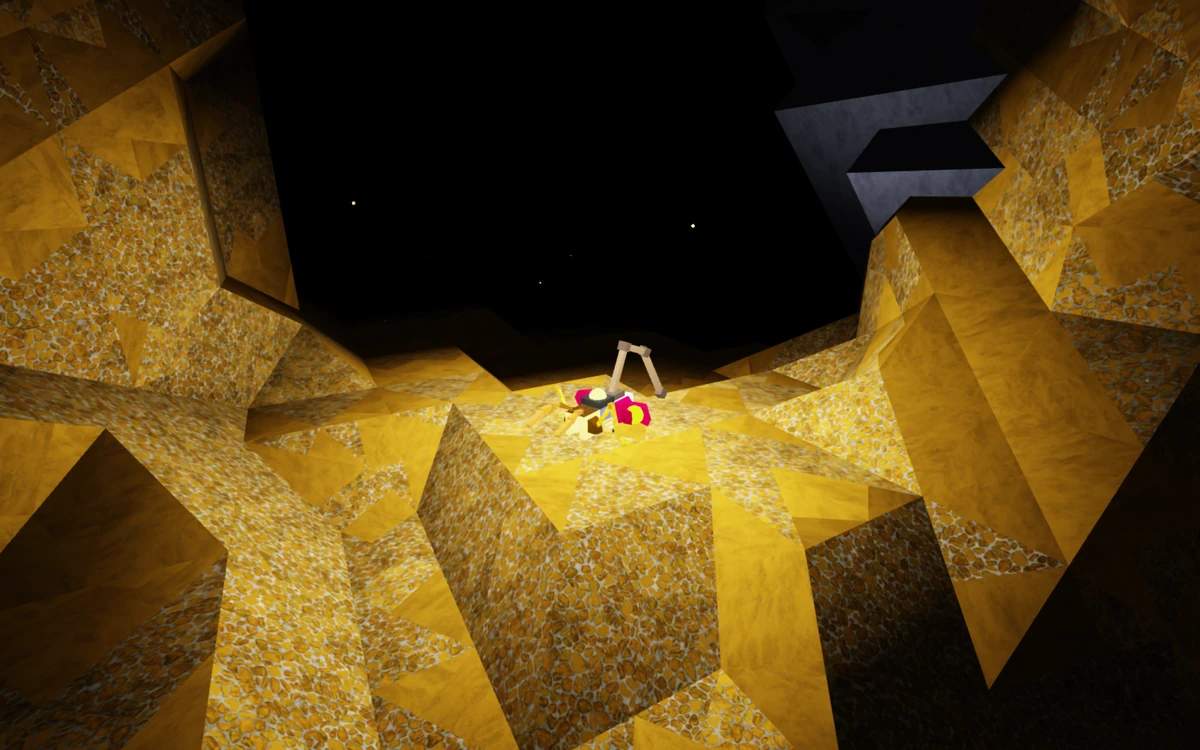 Earwax caves | Roblox Terra Wiki | Fandom