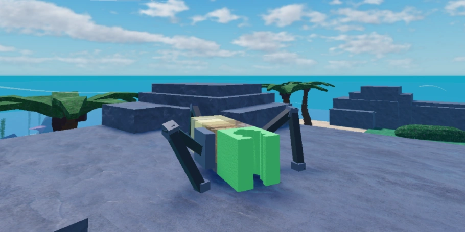 Springtail | Roblox Terra Wiki | Fandom