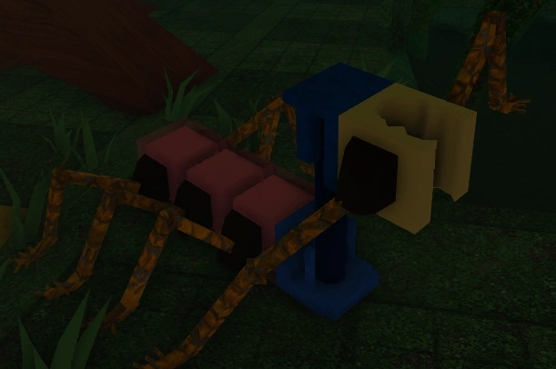 Neck | Roblox Terra Wiki | Fandom