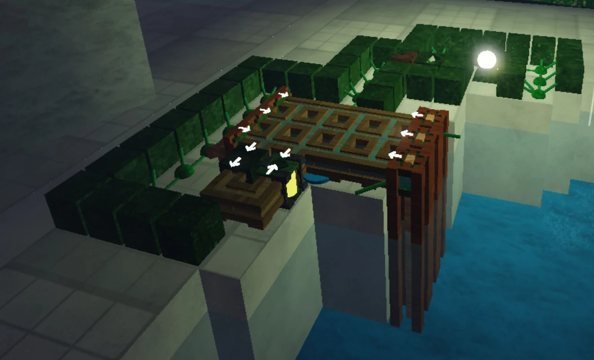 Water roots | Roblox Terra Wiki | Fandom