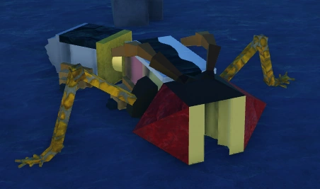 Mountain spider | Roblox Terra Wiki | Fandom