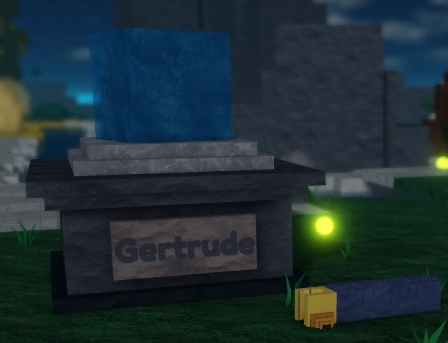 Gertrude monument | Roblox Terra Wiki | Fandom