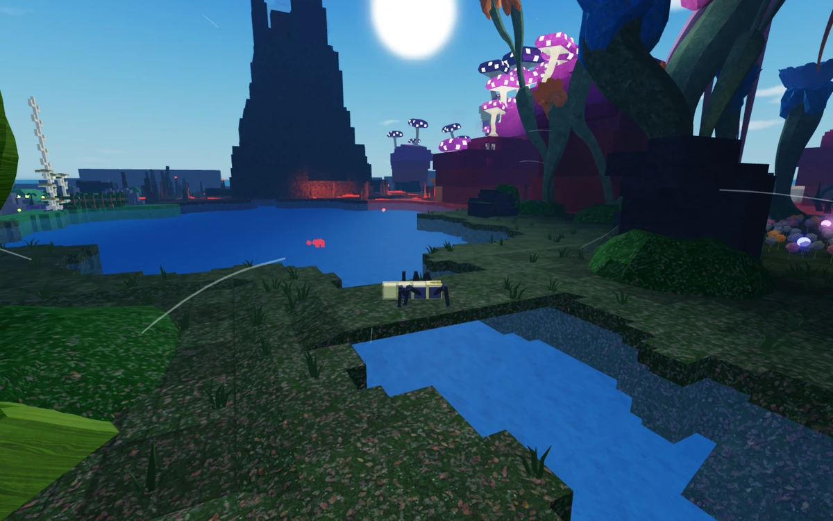 Rivers | Roblox Terra Wiki | Fandom